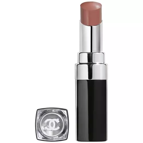 I-lipstick enyakamisayo yemilebe ye-Chanel Rouge Coco Bloom ifoto # 2