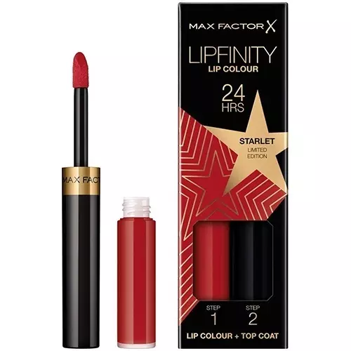 ลิปกลอสให้ความชุ่มชื้น Max Factor Lipfinity Lip Color photo # 6