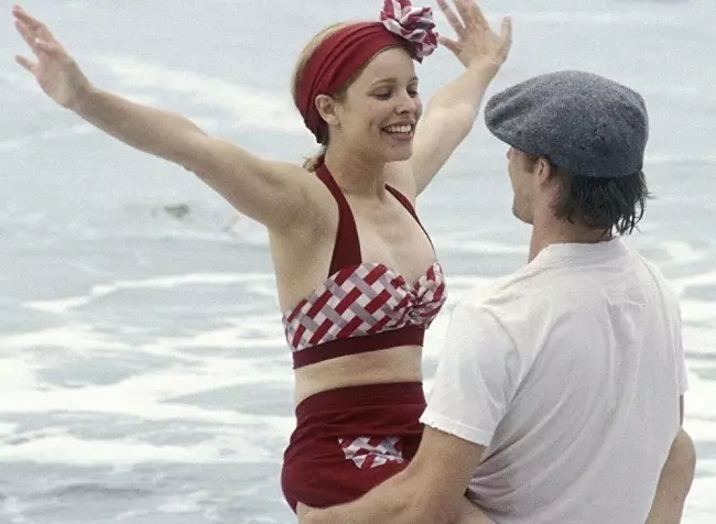 Rachel McAdams în filmul „The Notebook”, 2004 fotografia # 2