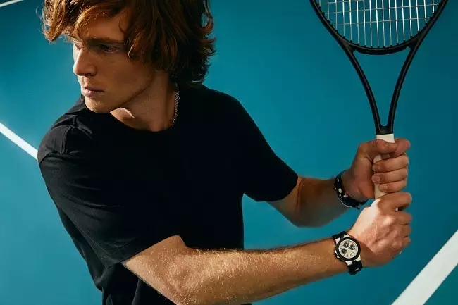 រូបថត Andrey Rublev លេខ 3