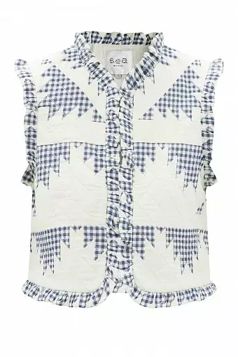 Vest Sea, 25070 ruble, matchsfashion.com foto # 8