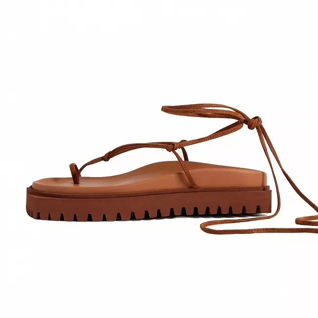 Attico-sandaler, 36499 rubel, net-a-porter.com foto # 15