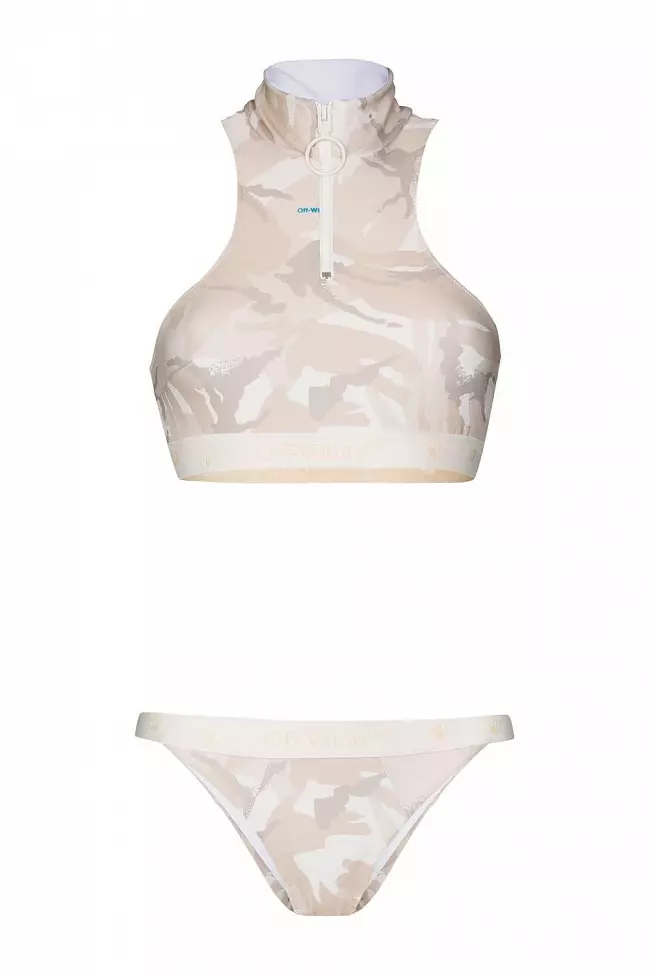 Swimsuit Off-White, 44285 rubles photo № 11