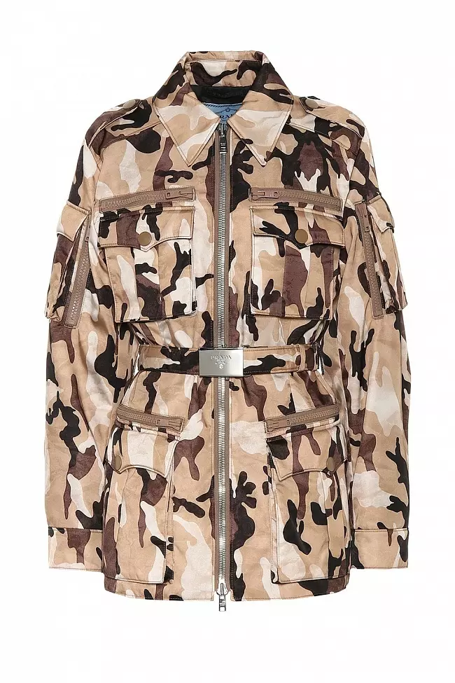 Veste Prada, 167909 roubles, mytheresa.com photo numéro 9