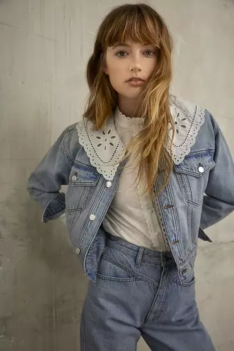 Claudie Pierlot spring-summer 2021 photo # 16