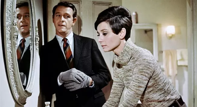 5 Audrey Hepburn-films dy't it wurdich binne te besjen oer it lange wykein foto # 5