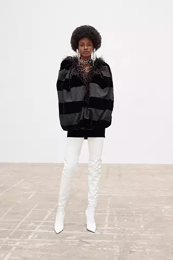 Saint Laurent האַרבסט-ווינטער 2021/22 פאָטאָ № 12