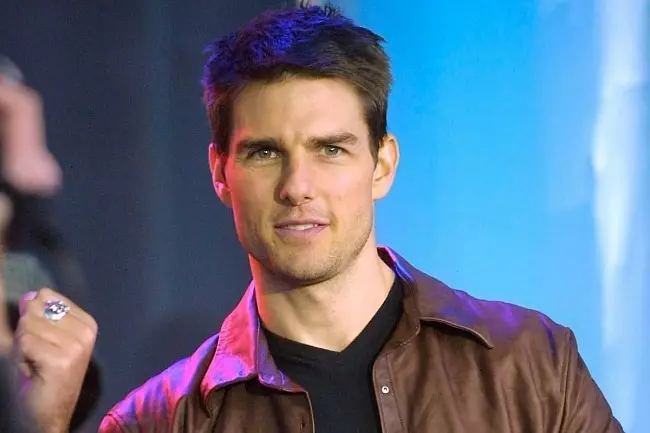 Tom Cruise, foto 2001 #2