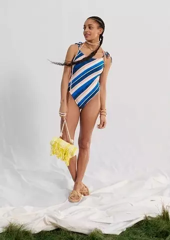 Swimsuit H&M х lemlem sary № 5