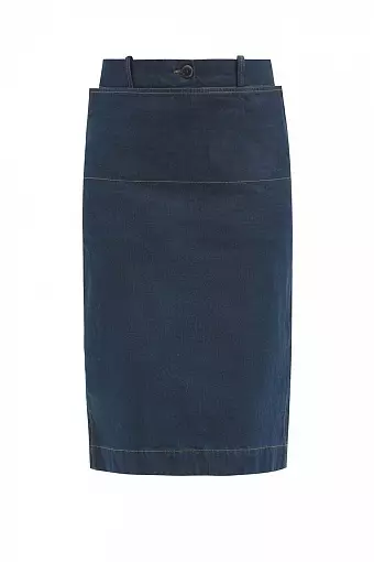 Denim skirt Lemaire, 29425 rubles, matchesfashion.com larawan # 12