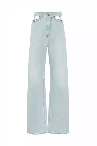 Jeans Maison Margiela, 30 052 ρούβλια. φωτογραφία Νο 21