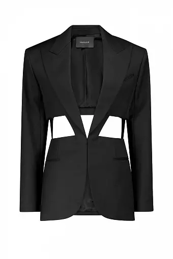 Jacket Mugler, 124 145 rubles. picha namba 24