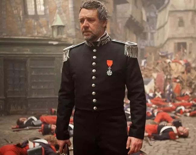 Los mejores papeles de Russell Crowe foto número 7