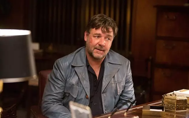 Los mejores papeles de Russell Crowe foto número 8