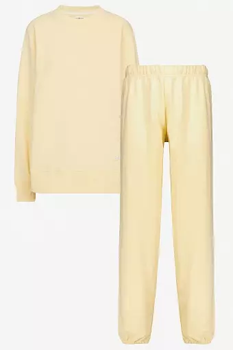 Tory Sport 运动衫和慢跑裤，149 欧元和 139 欧元，mytheresa.com 照片 #13