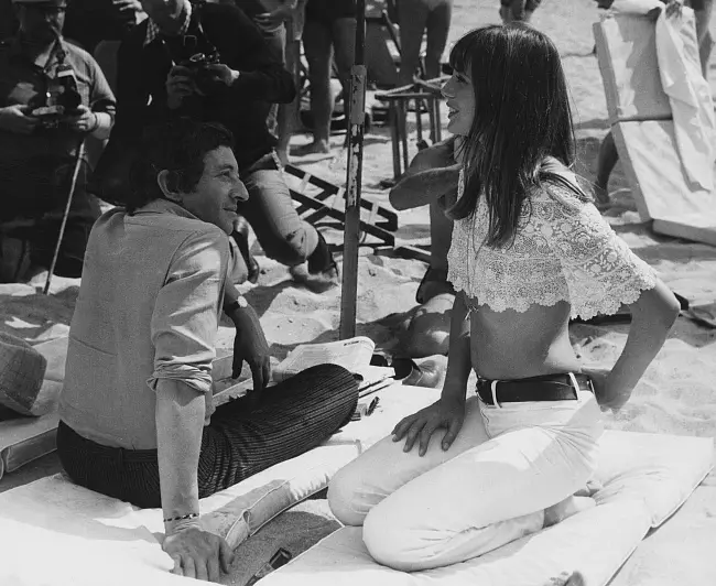 เรื่องราวความรักของ Serge Gainsbourg และ Jane Birkin photo # 4