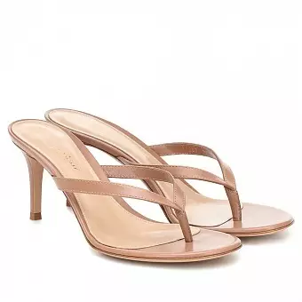 Klapki Gianvito Rossi, 415 €, mytheresa.com zdjęcie nr 16