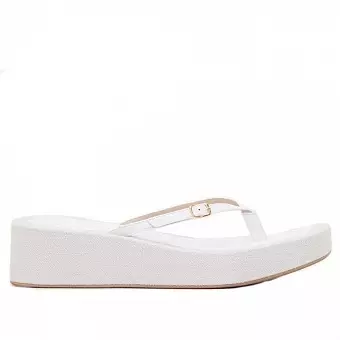 Flip-flops op die Jacquemus-platform, 34630 roebels, foto # 7 jacquemus.com