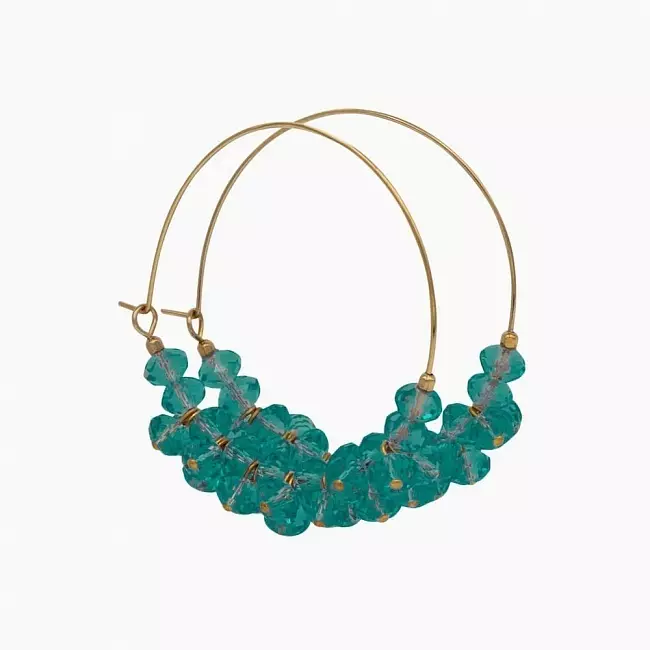 Anting Isabel Marant, 23.042 rubel, poto mytheresa.com # 9