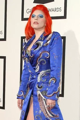 Lady Gaga na odovzdávaní cien Grammy 2016, fotografia č. 1