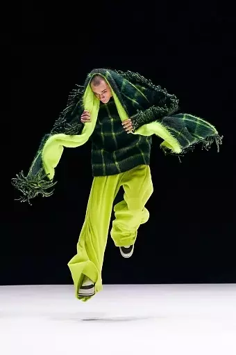 Kenzo autunno-inverno 2021/22 foto n. 1