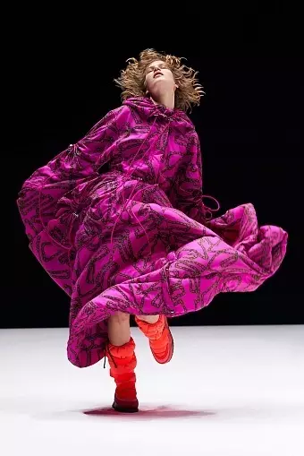 Kenzo autunno-inverno 2021/22 foto n. 2