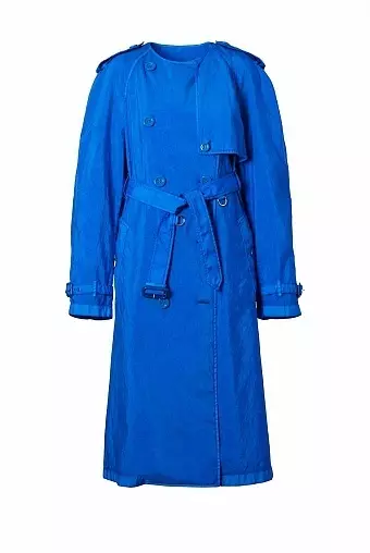 Burberry trench coat argazkia # 8