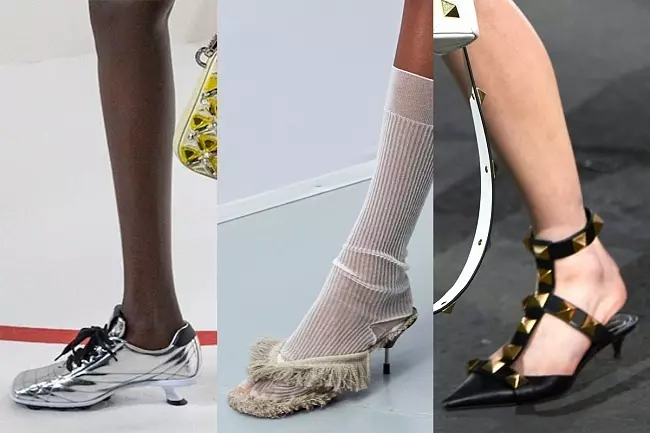 Miu Miu, Acne Studios, Valentino vår-sommer 2021 bilde nr. 2