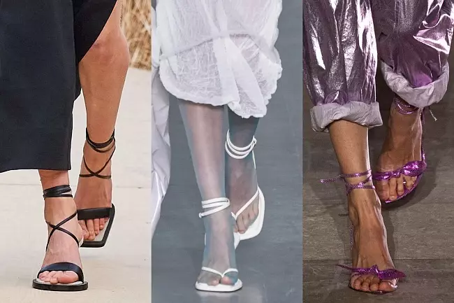 Jacquemus, Sportmax, Jil Sander wiosna-lato 2021 zdjęcie nr 3