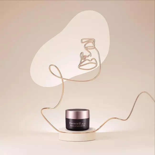 Crema facial saturada Evercell Absolute Luxe foto núm. 5