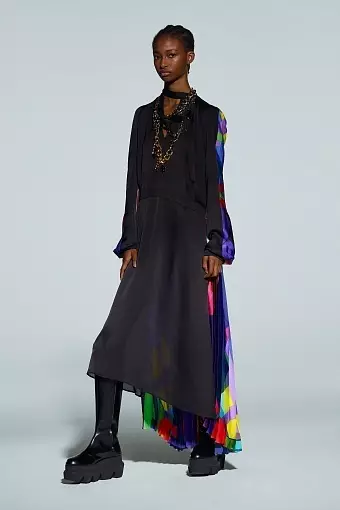 Fotografia Sacai para vjeshtës 2021/22 numër 9