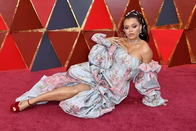 Andra Day bei den Oscars, 2018 Foto #2