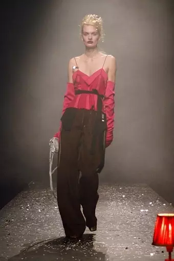 MM6 Maison Margiela есен-зима 2021/22 снимка № 10