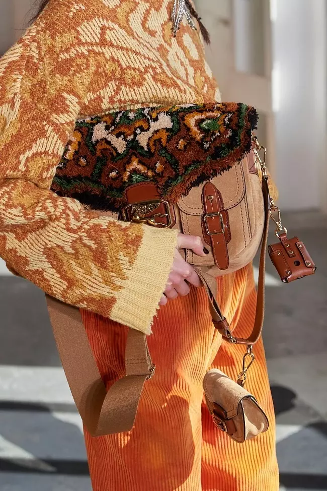 Etro fall-hunturu 2021 hoto # 13