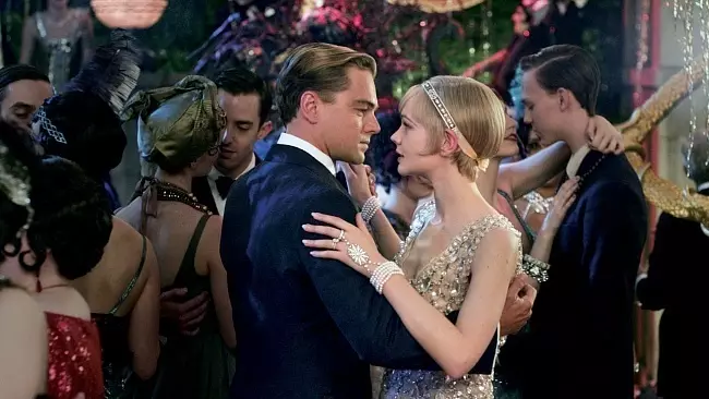 "The Great Gatsby" Se Issir Ritratt ta' Film Animat # 1