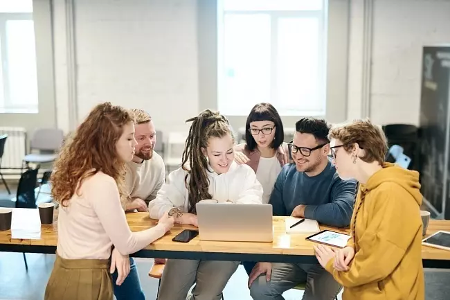 Professionnels du futur : comment apprendre à travailler avec la Génération Z photo #2