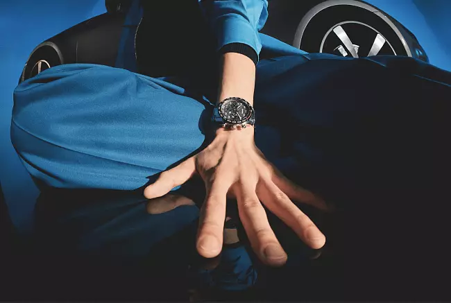 TAG Heuer x Porsche: Brändit julkistivat pitkän aikavälin kumppanuuden valokuvan # 4