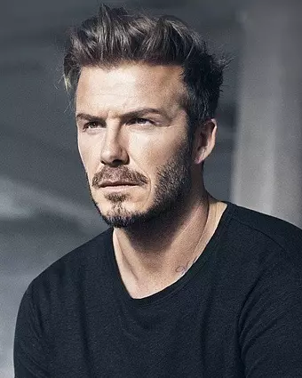 David Beckham, fotografija #1