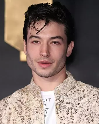 Ezra Miller fotografija #3