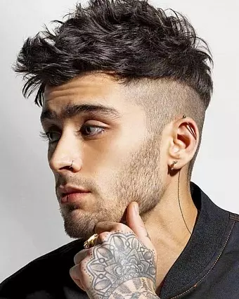 Isithombe sika-Zayn Malik # 7