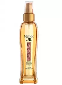 Подхранващо масло за всички типове коса Mythic Oil снимка #4