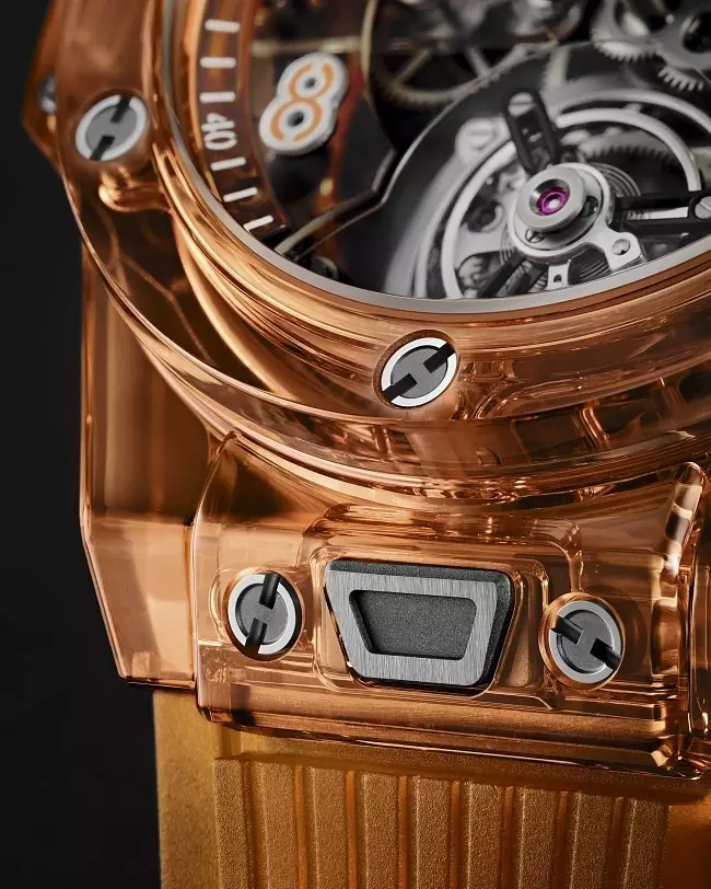 Hublot, Zenith және Bvlgari сағат брендтері LVMH Watch Week 2021 көрмесінде жаңа элементтерді көрсетті №2 фото