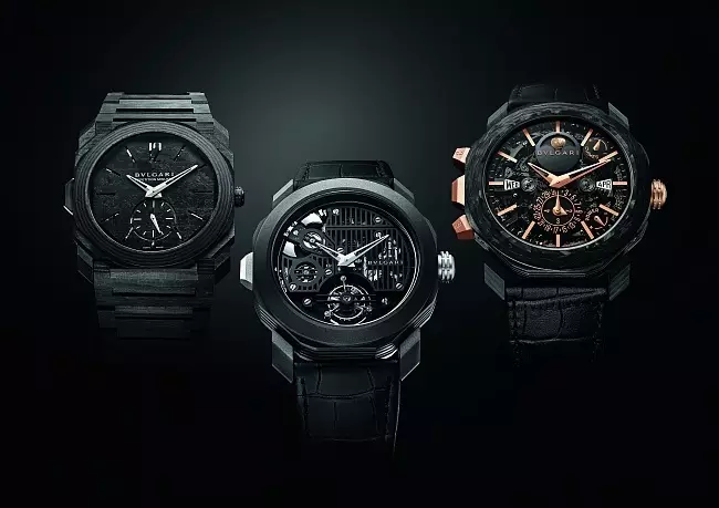 Các thương hiệu đồng hồ Hublot, Zenith và Bvlgari đã thể hiện sự mới lạ của họ tại Tuần lễ đồng hồ LVMH 2021 ảnh # 6