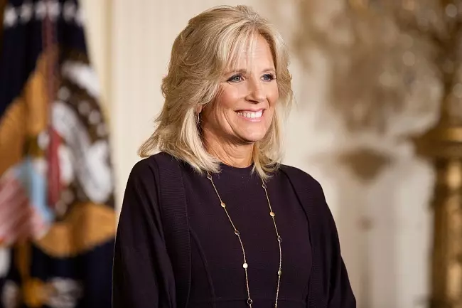 Éducatrice, farceuse et première dame des États-Unis : ce que l'on sait de Jill Biden photo #1