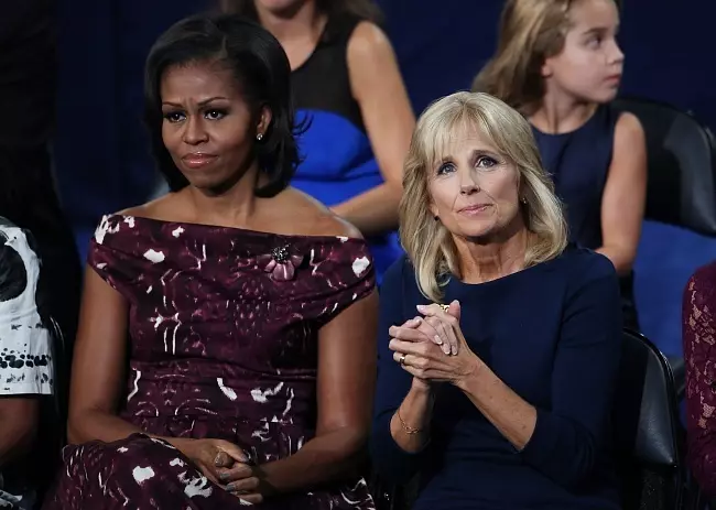 Utbildare, skojare och första dam i USA: vad vi vet om Jill Biden foto # 2