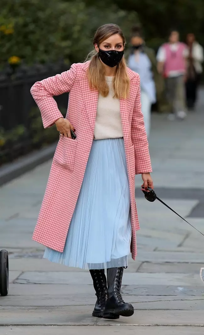 Olivia Palermo ภาพถ่าย # 2