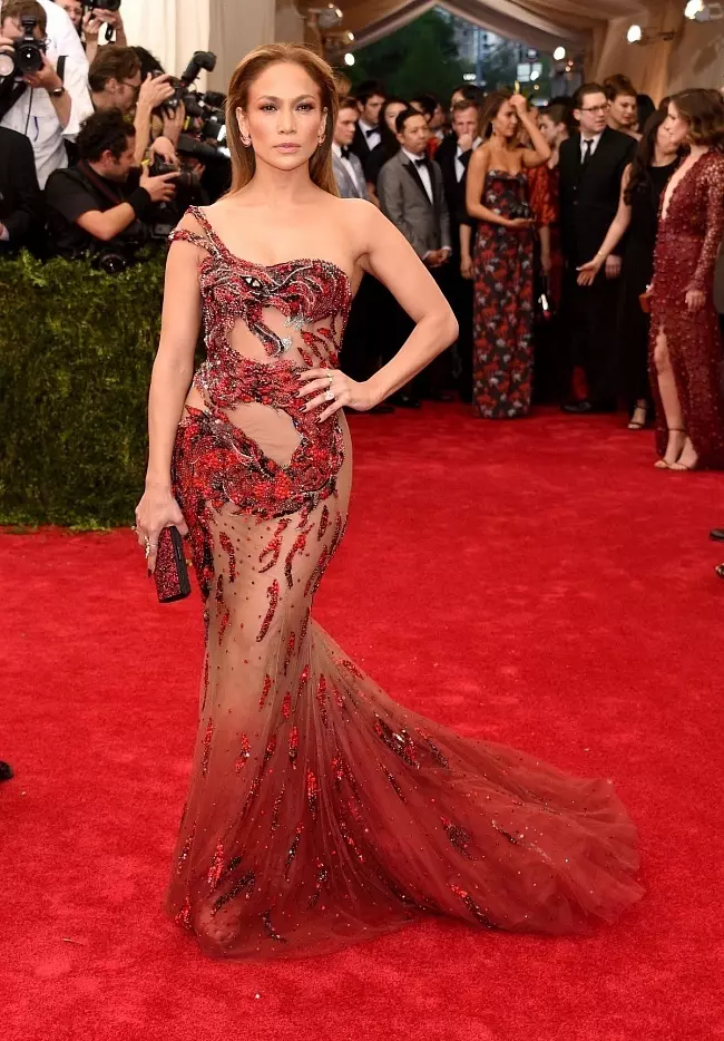 Met Gala, 2015 ფოტო # 6