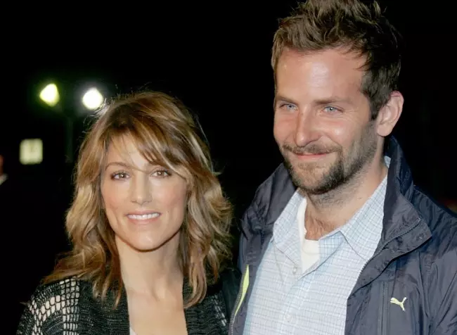 Renee Zellweger, Jennifer Aniston och andra oväntade romaner av Bradley Cooper foto # 1