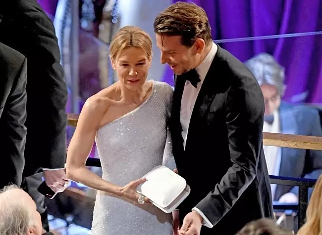 Renee Zellweger, Jennifer Aniston e altri romanzi inaspettati di Bradley Cooper foto #2