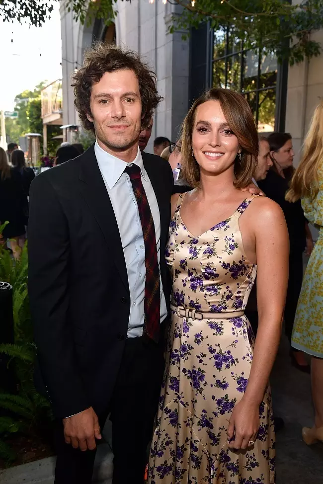 Adam Brody와 Leighton Meester가 새로운 